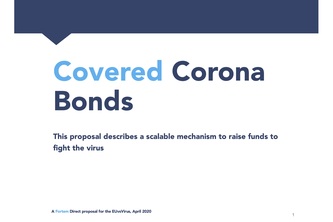Covered Corona Bonds | Devpost