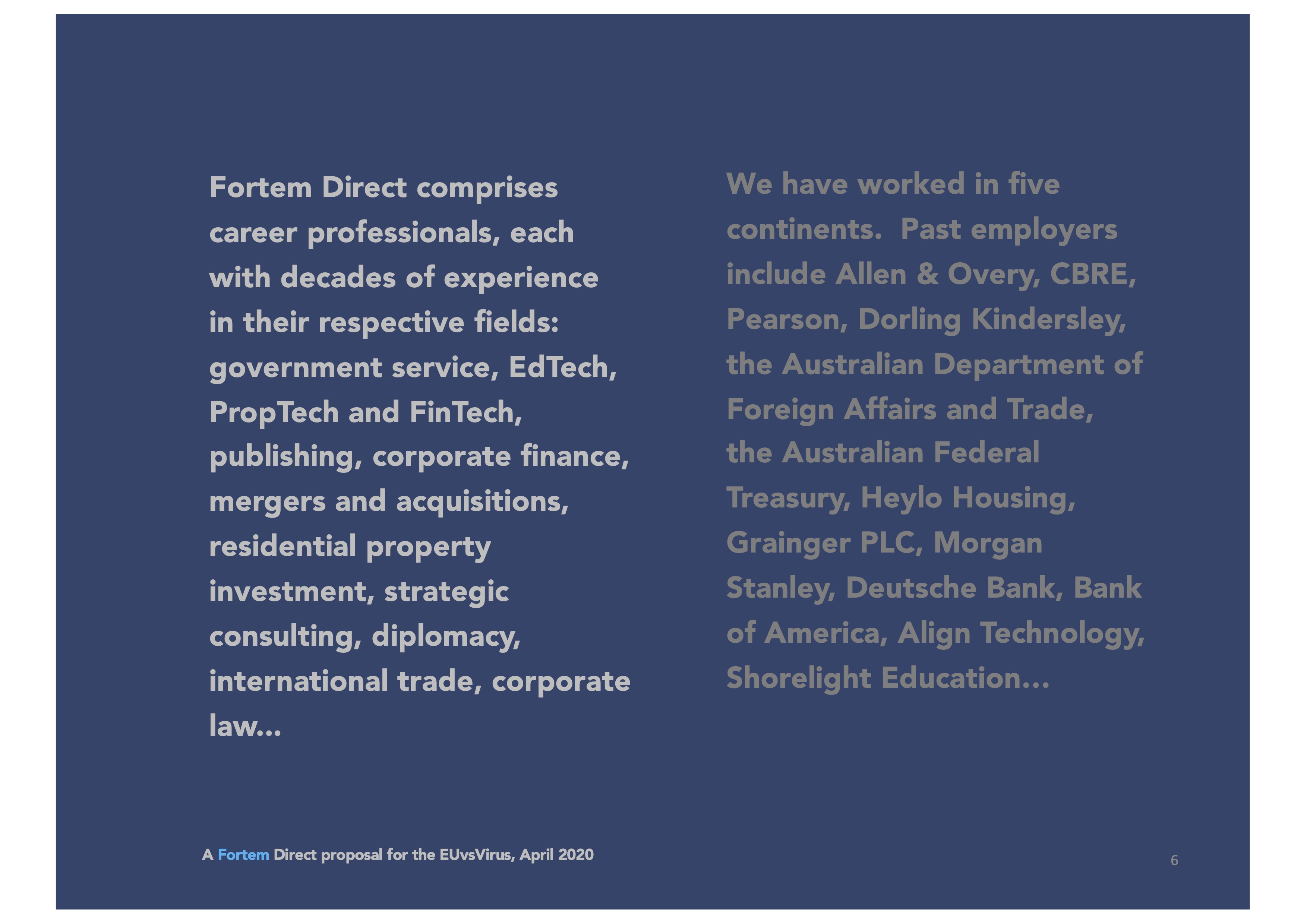 Covered Corona Bonds | Devpost