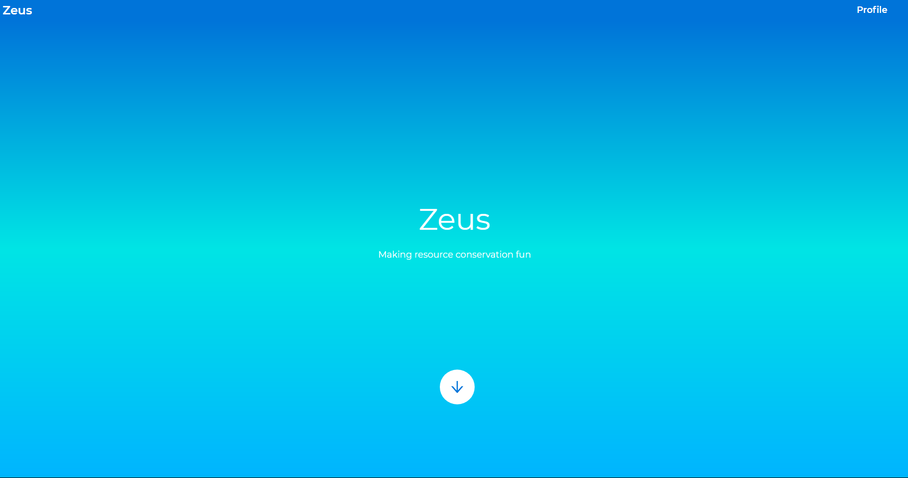 zeus | Devpost