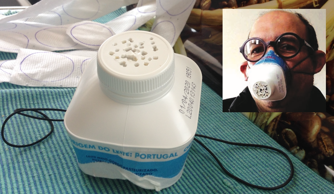 Triple R DIY non tissue mask | Devpost