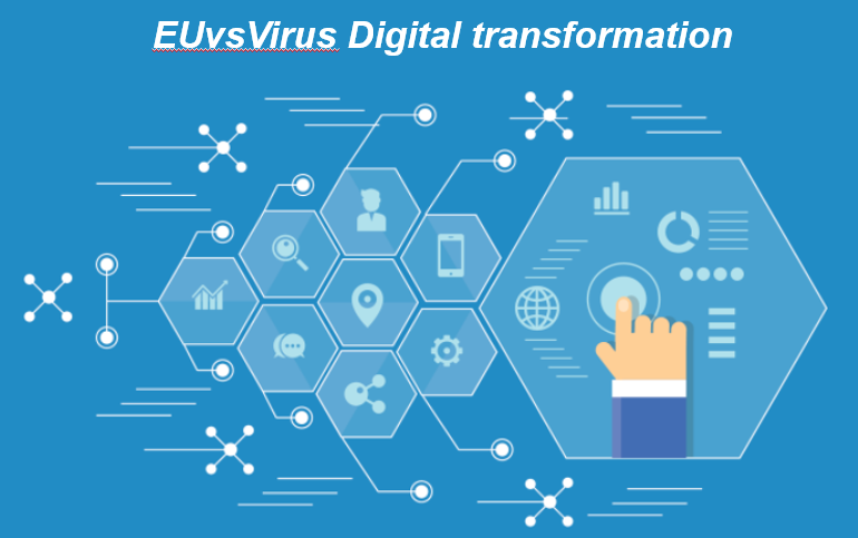 EUvsVirus Digital transformation | Devpost