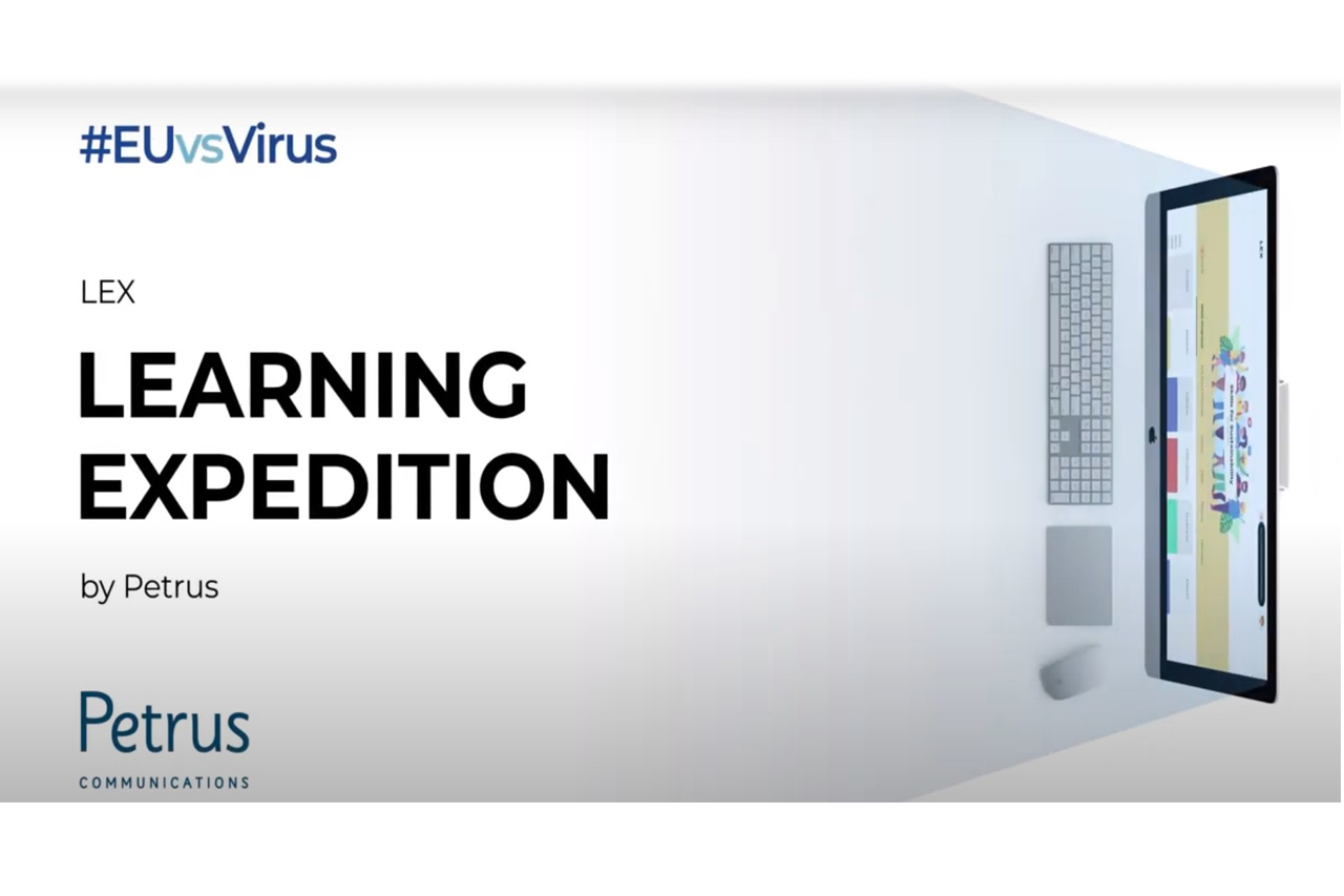 Learning Expedition (LEX) | Devpost