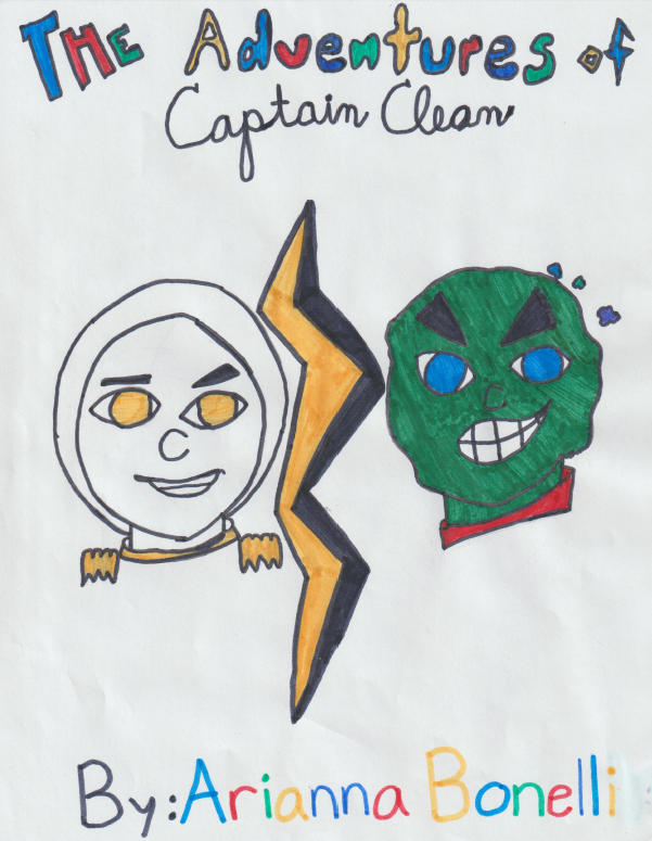 The Adventures of Captain Clean | Devpost