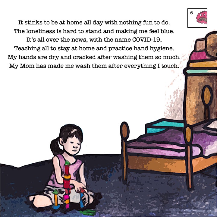 With My Bear Hands | Devpost