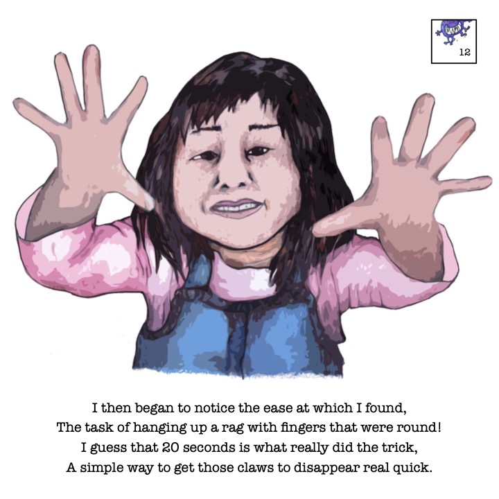 With My Bear Hands | Devpost