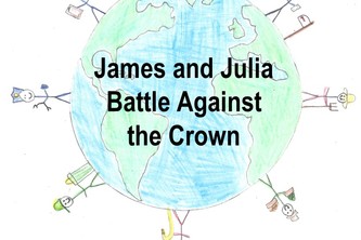 James and Julia Battle Against the Crown | Devpost