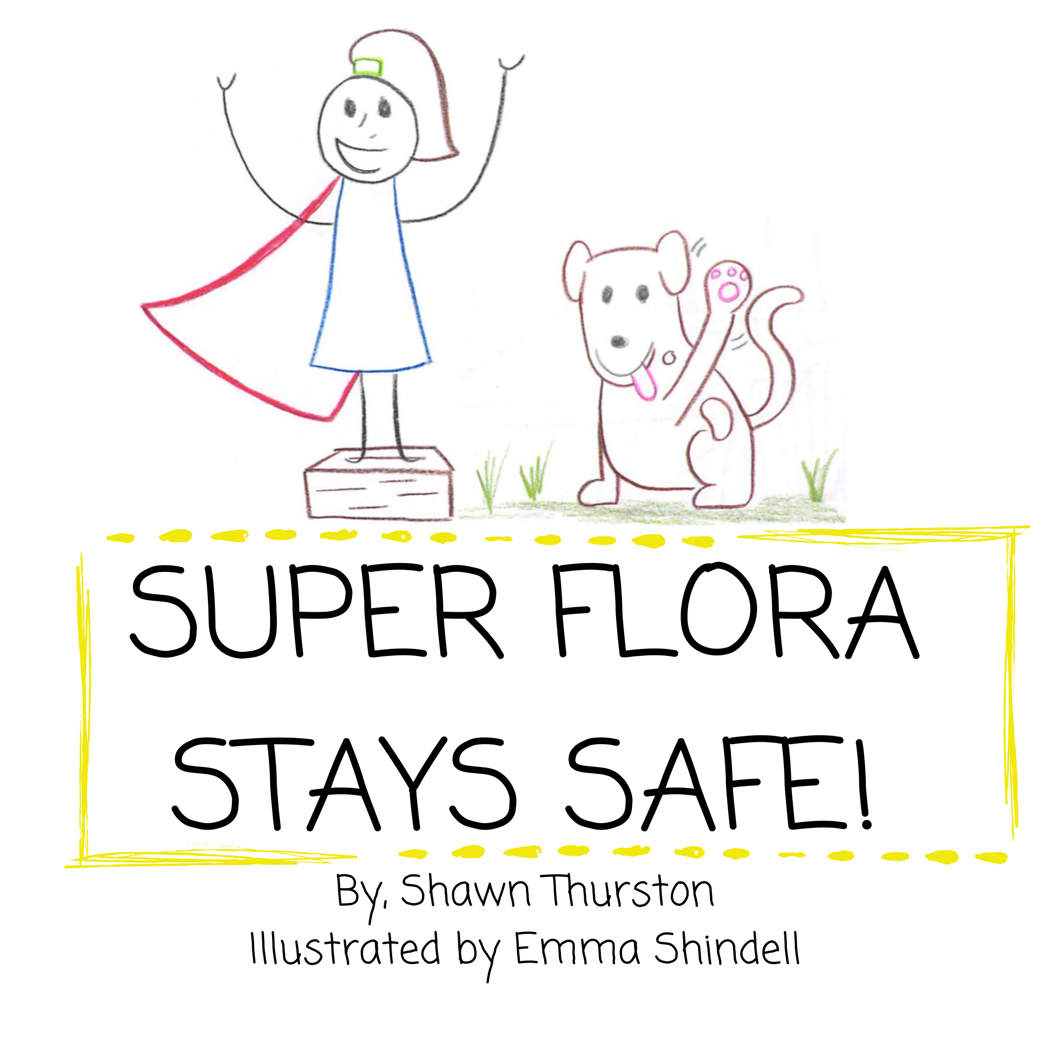 Super Flora Stays Safe! | Devpost