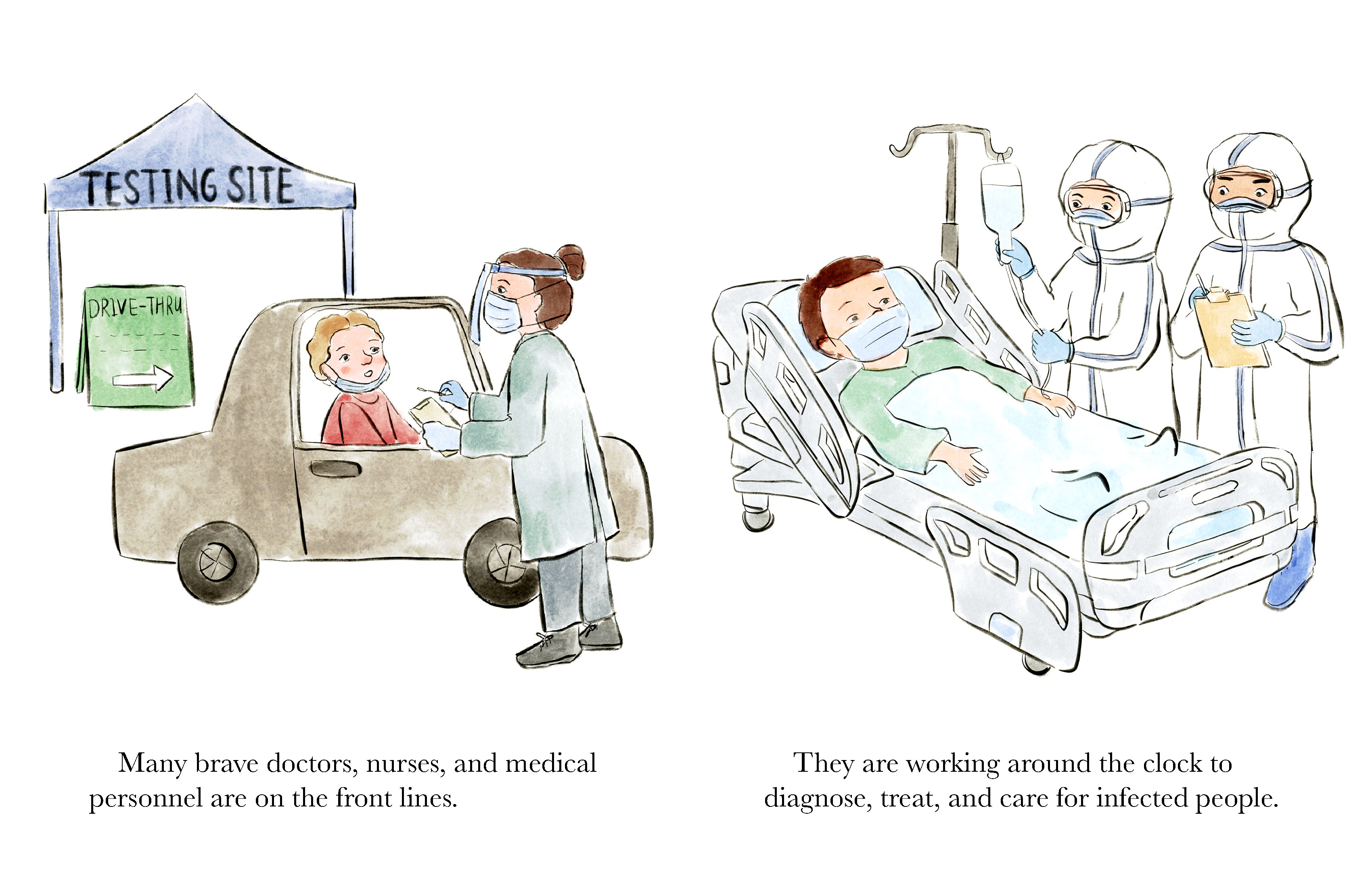 We Fight Together | Devpost