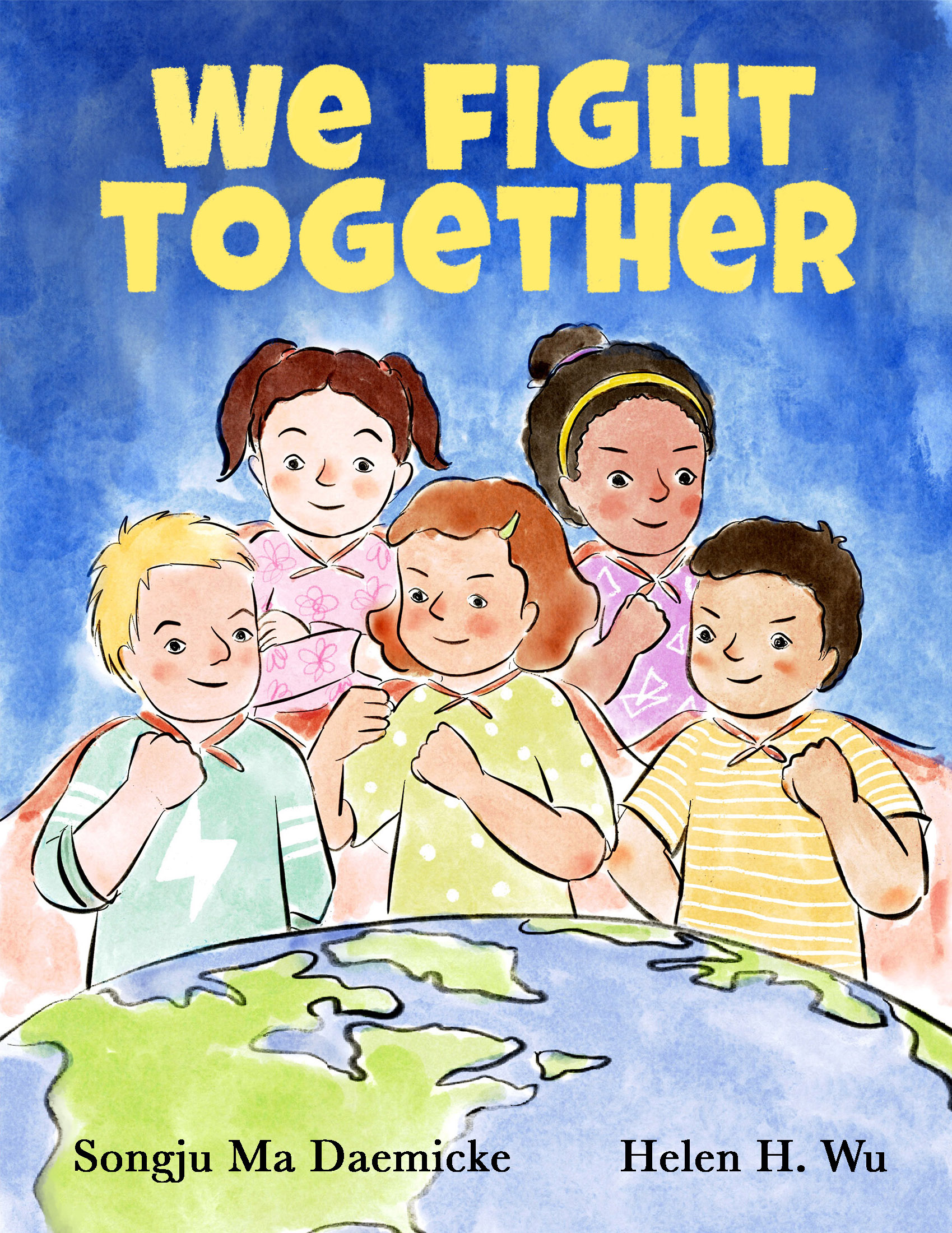 We Fight Together | Devpost