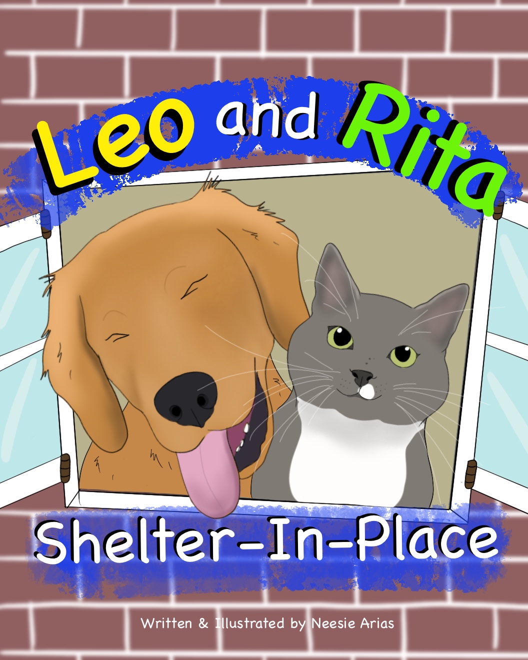 Leo and Rita Shelter-In-Place | Devpost