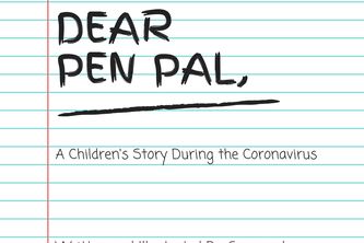 Dear Pen Pal, | Devpost