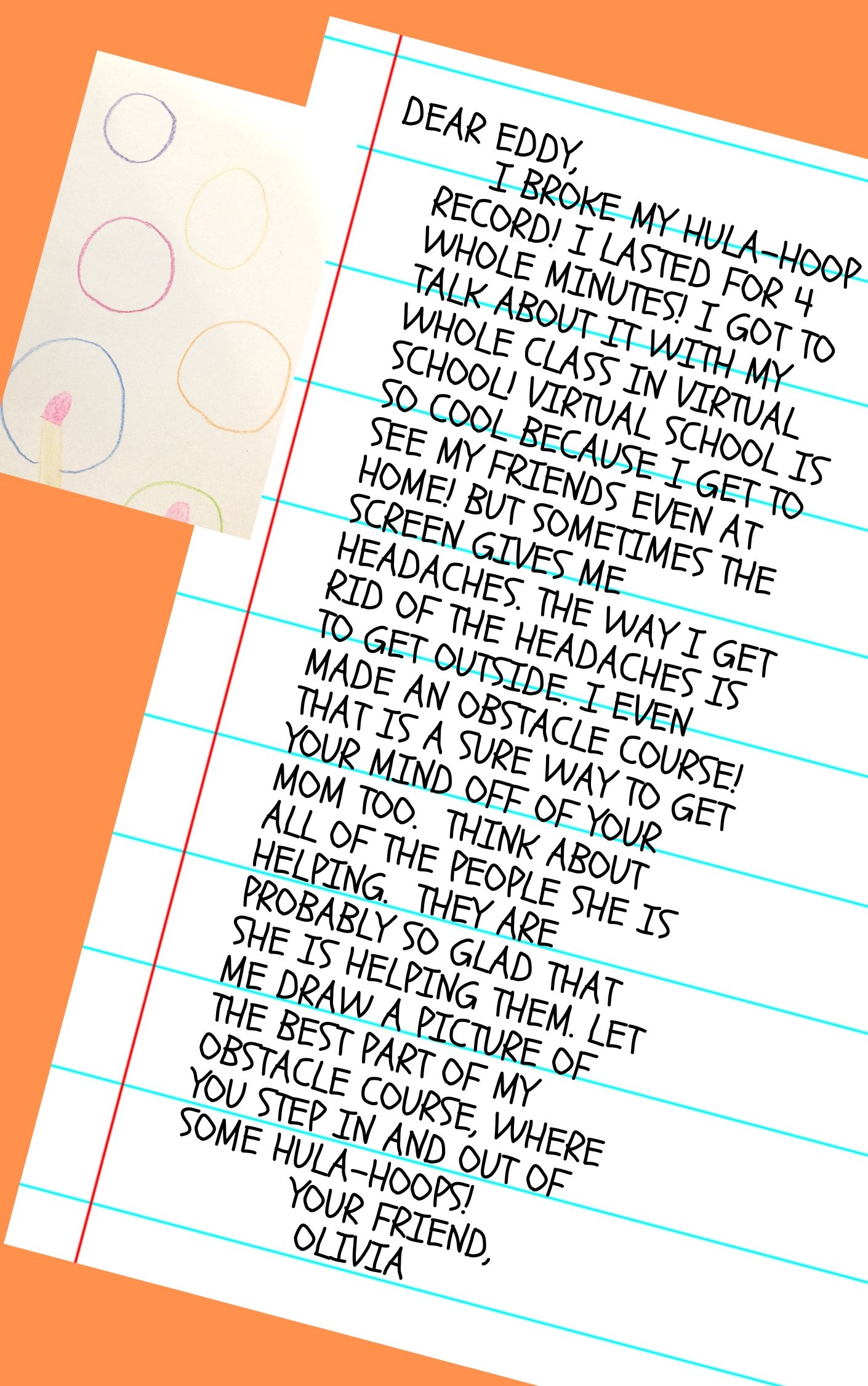 Dear Pen Pal, | Devpost