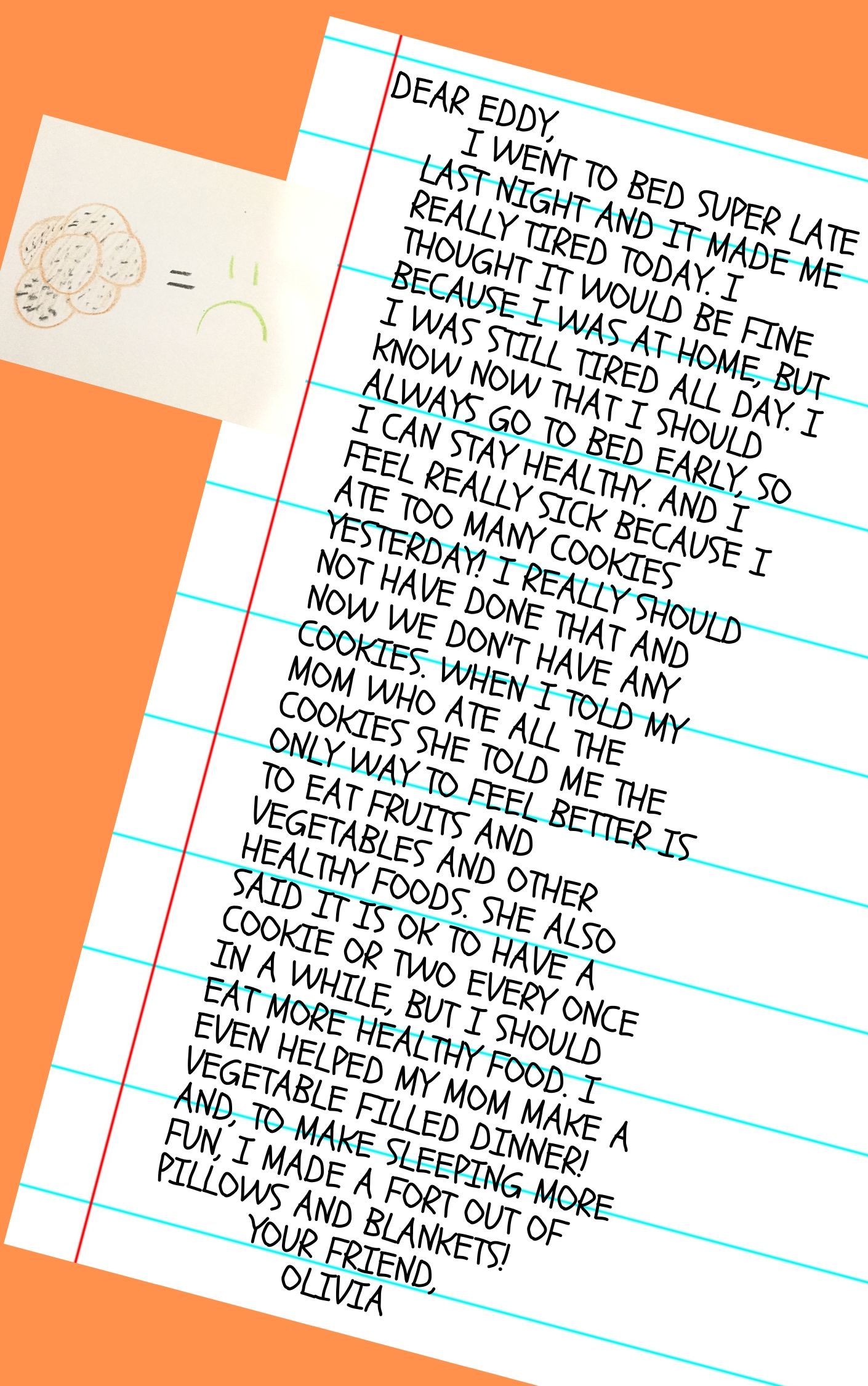 Dear Pen Pal, | Devpost