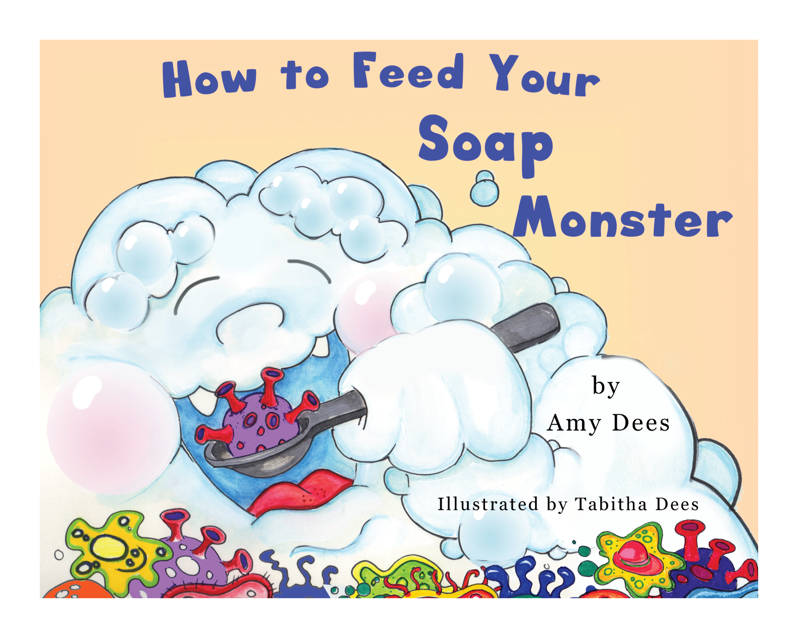 "How To Feed Your Soap Monster" | Devpost