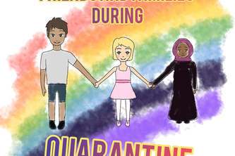 Friend and Family during Quarantine | Devpost