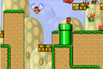 Mario Level Generation | Devpost