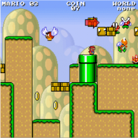 Mario Level Generation | Devpost