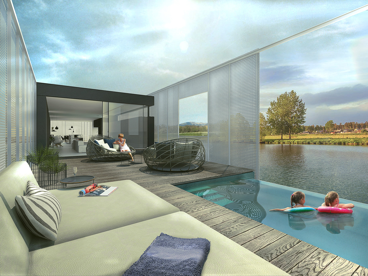 Morel Smart Modular Construction | Devpost