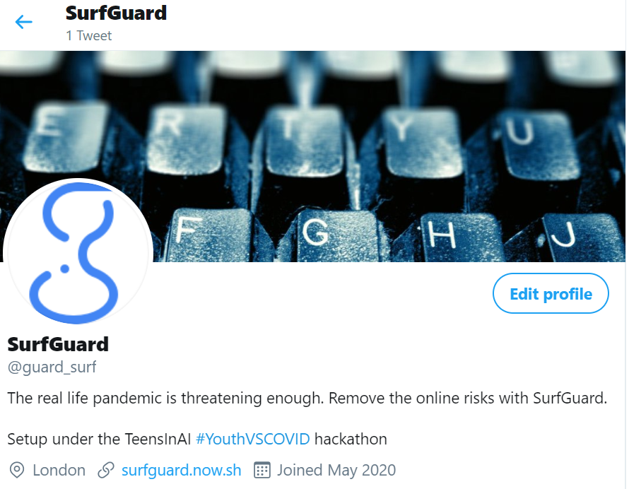 SurfGuard - Team 16 | Devpost