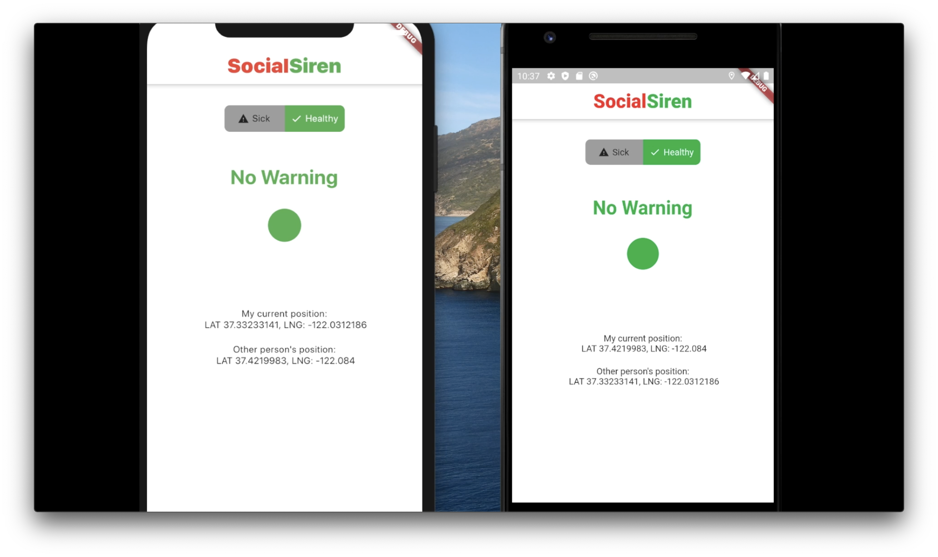 Social Siren | Devpost