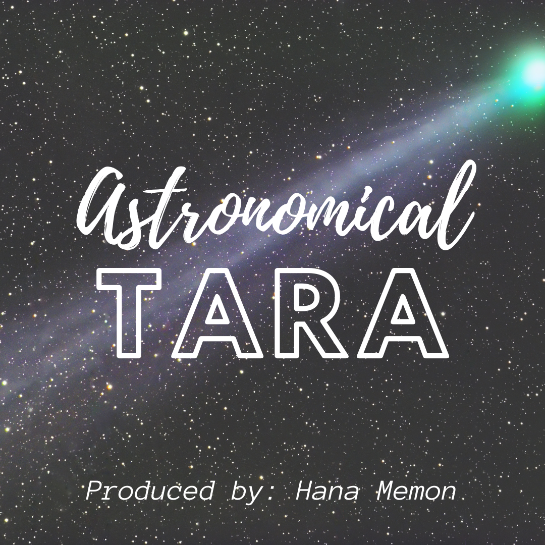 Astronomical Tara - EarSketch | Devpost