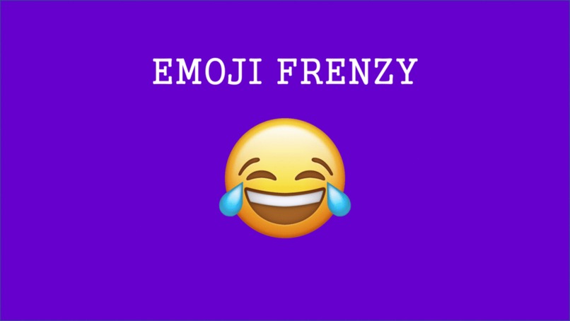 Emoji Frenzy | Devpost