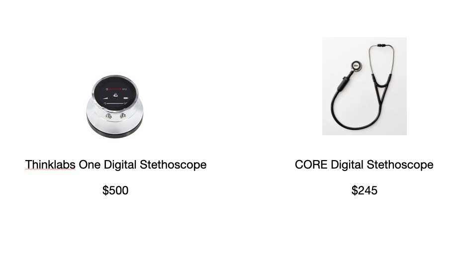 Digital Stethoscope AI | Devpost