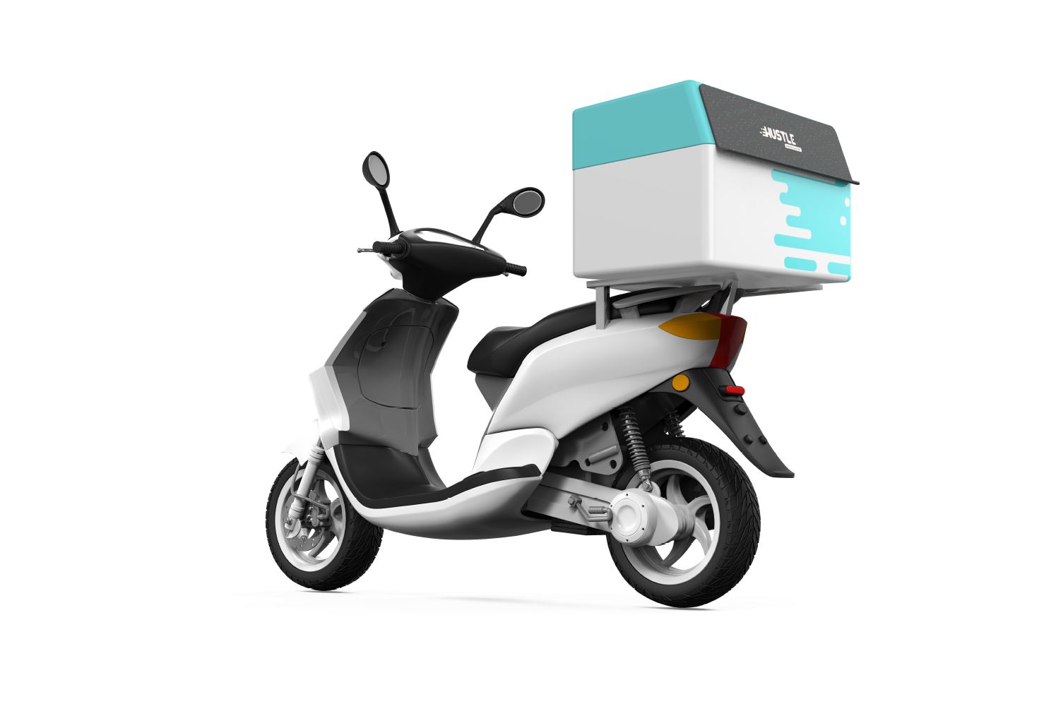 Hustle - Steril alışveriş sistemi | Devpost