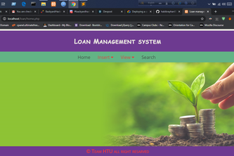 Loan-Management-System | Devpost