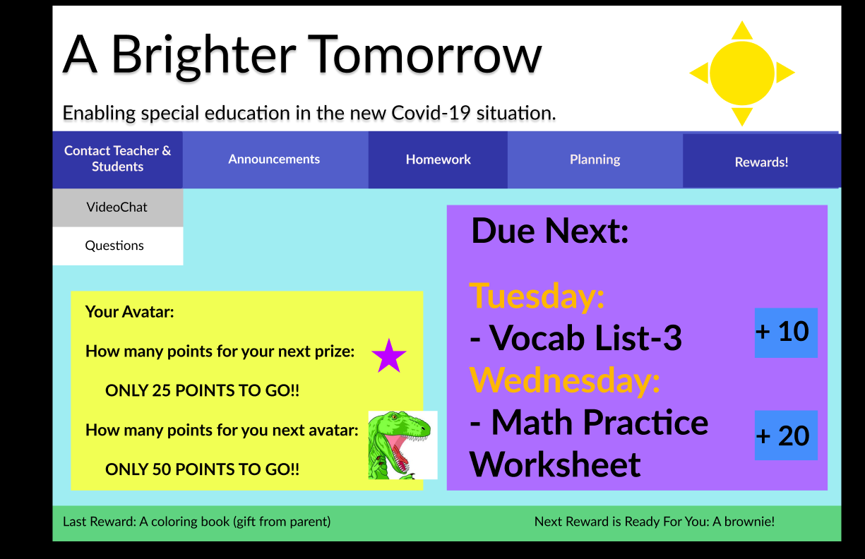 A Brighter Tomorrow | Devpost