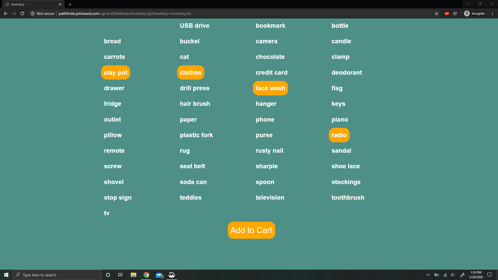 Pathfinder | Devpost