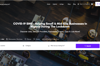 COVID-19 SME | Devpost