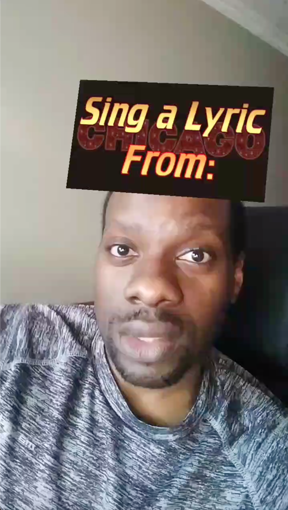 Augmented Reality Musical Theatre Karaoke Filters | Devpost