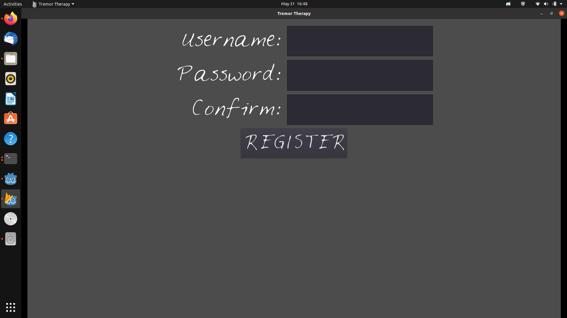 Tremor Therapy | Devpost