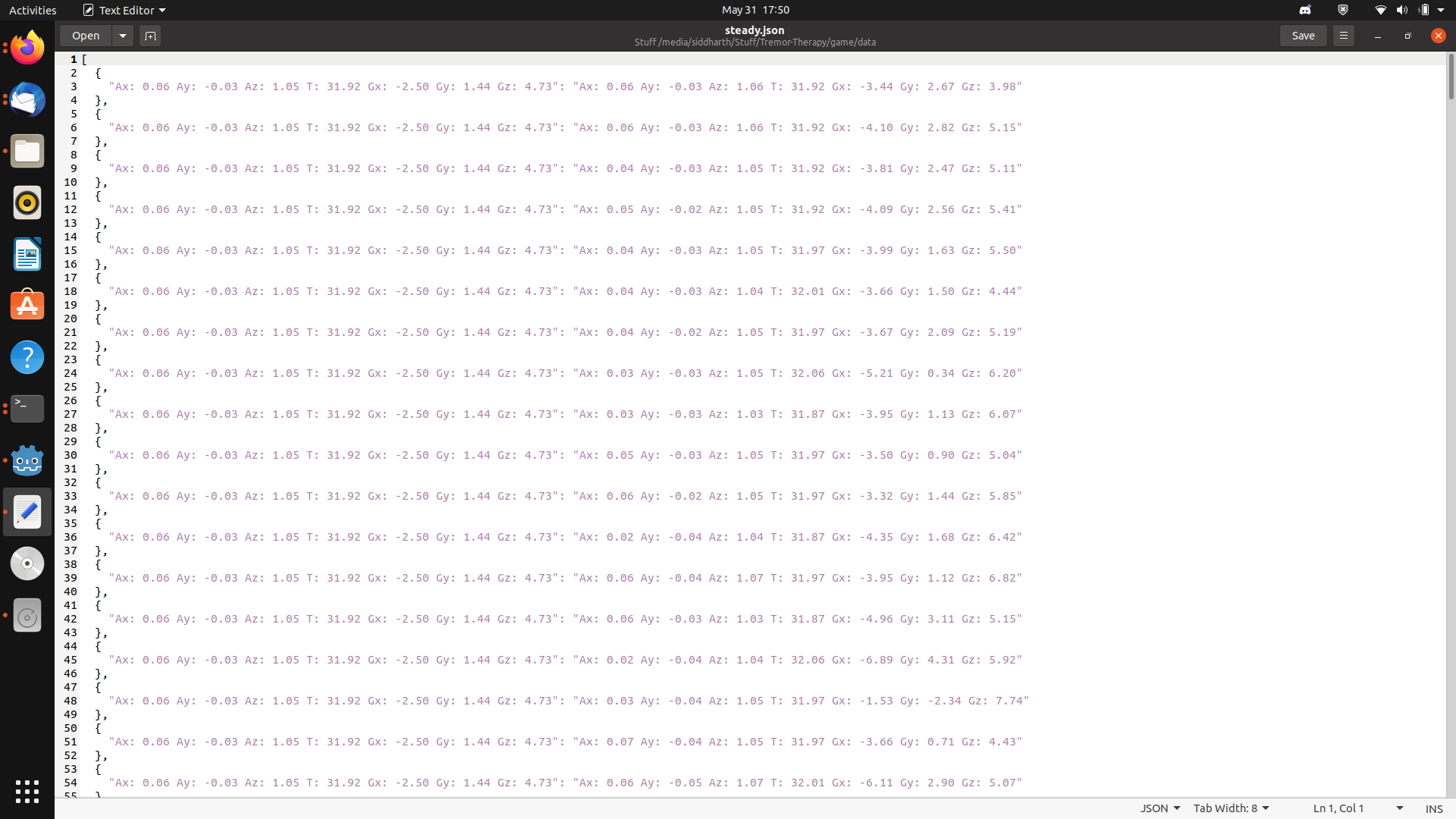 Tremor Therapy | Devpost