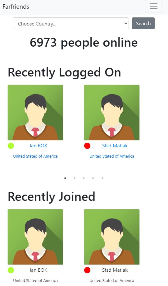 Inter-Friends | Devpost