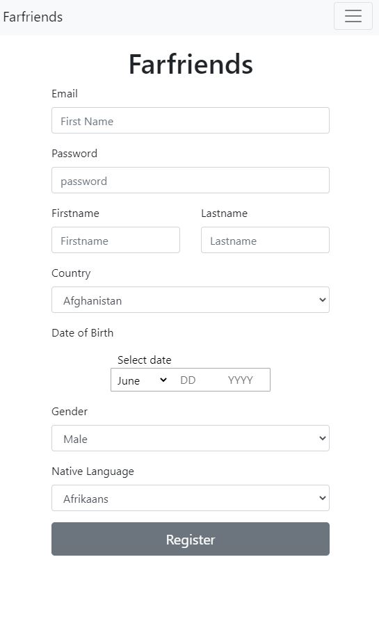 Inter-Friends | Devpost