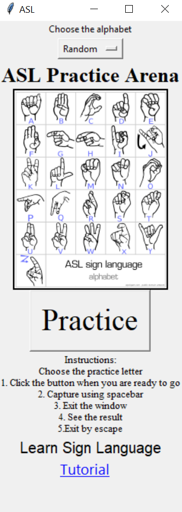 ASL Active Learning | Devpost