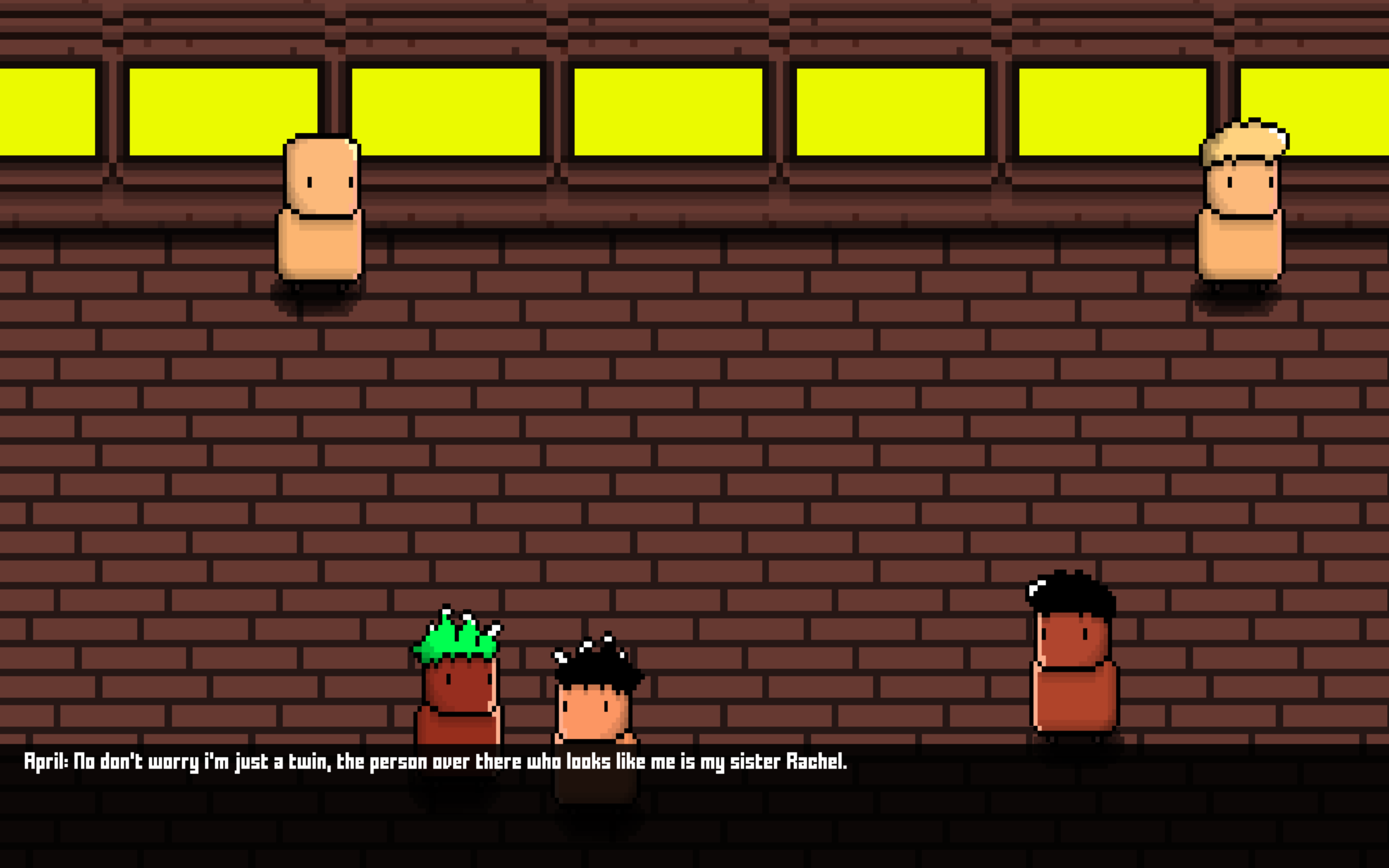 Murder-Mystery | Devpost