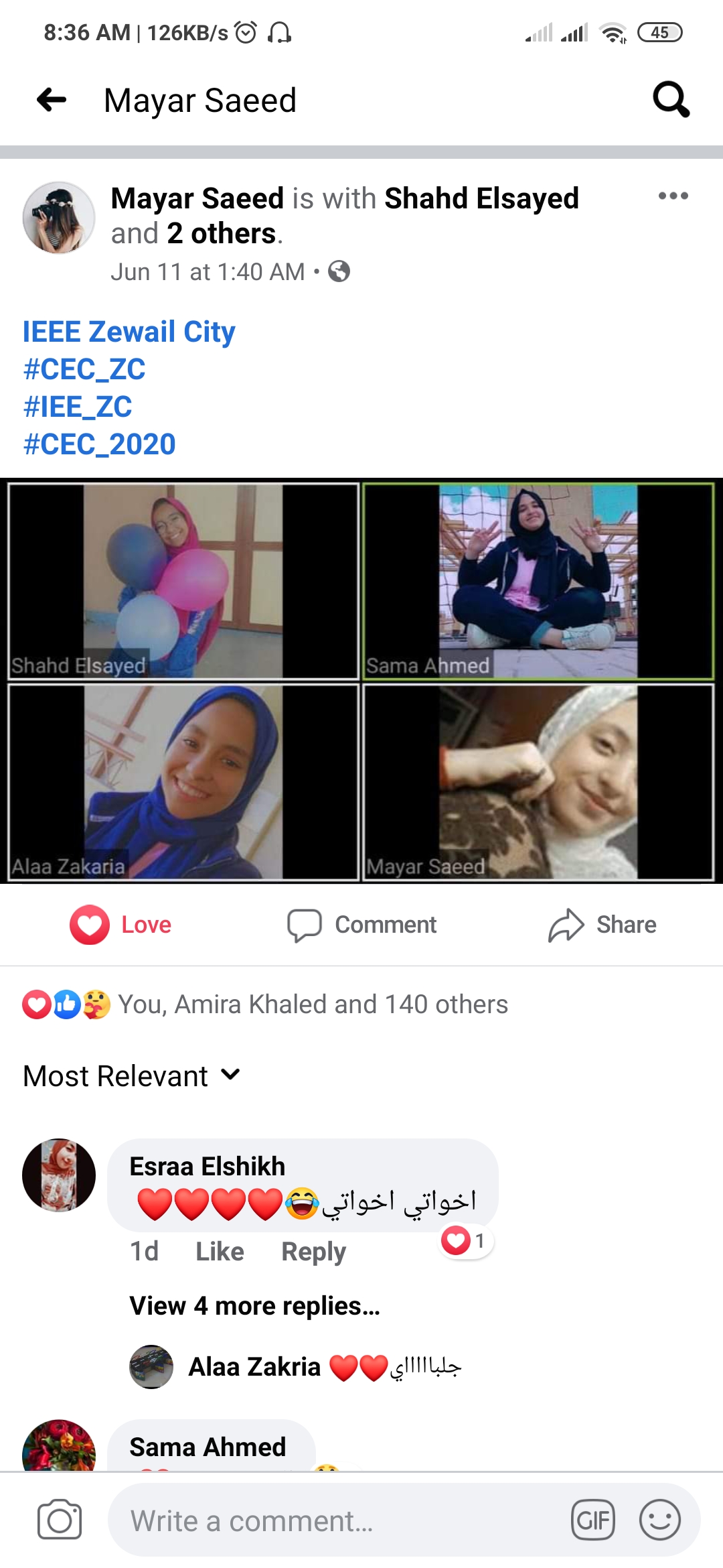 Edu platform | Devpost