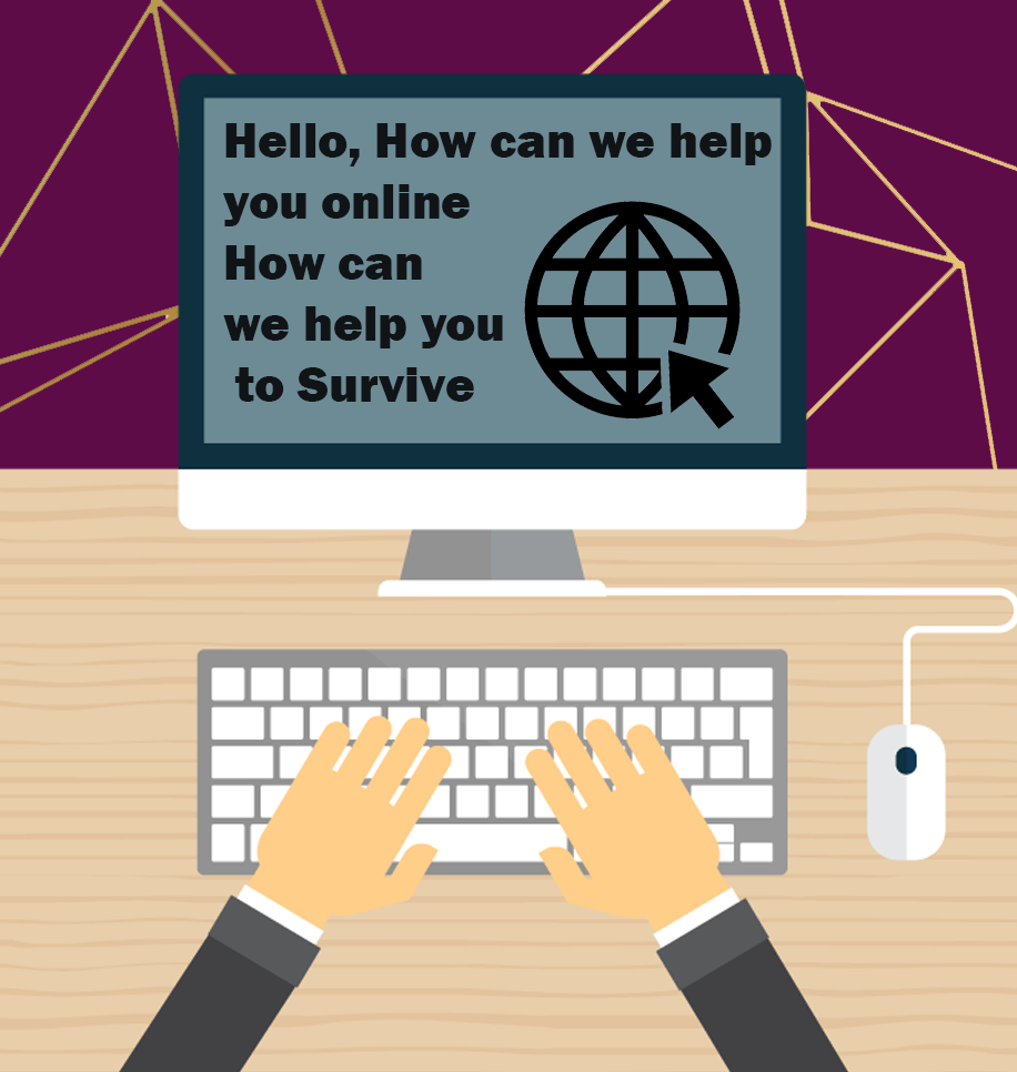 Online survival | Devpost