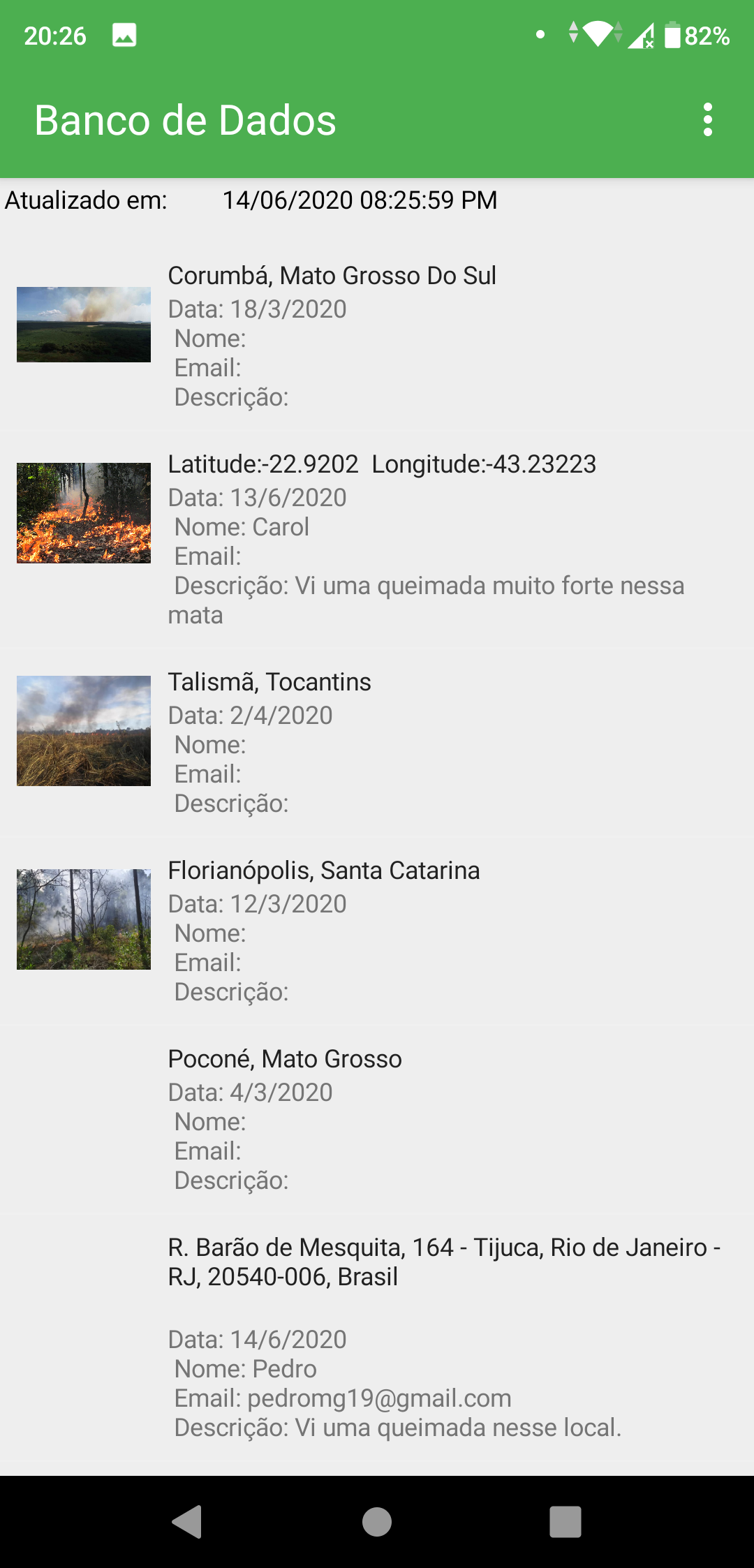 Grupo XII - Banco de Matos | Devpost