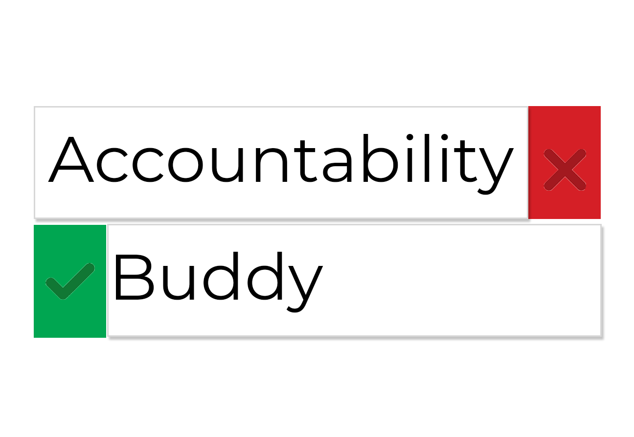Accountability Buddy | Devpost