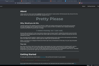 Pretty Please | Devpost