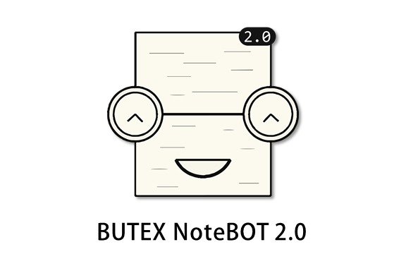 BUTEX NoteBOT 2.0 | Devpost