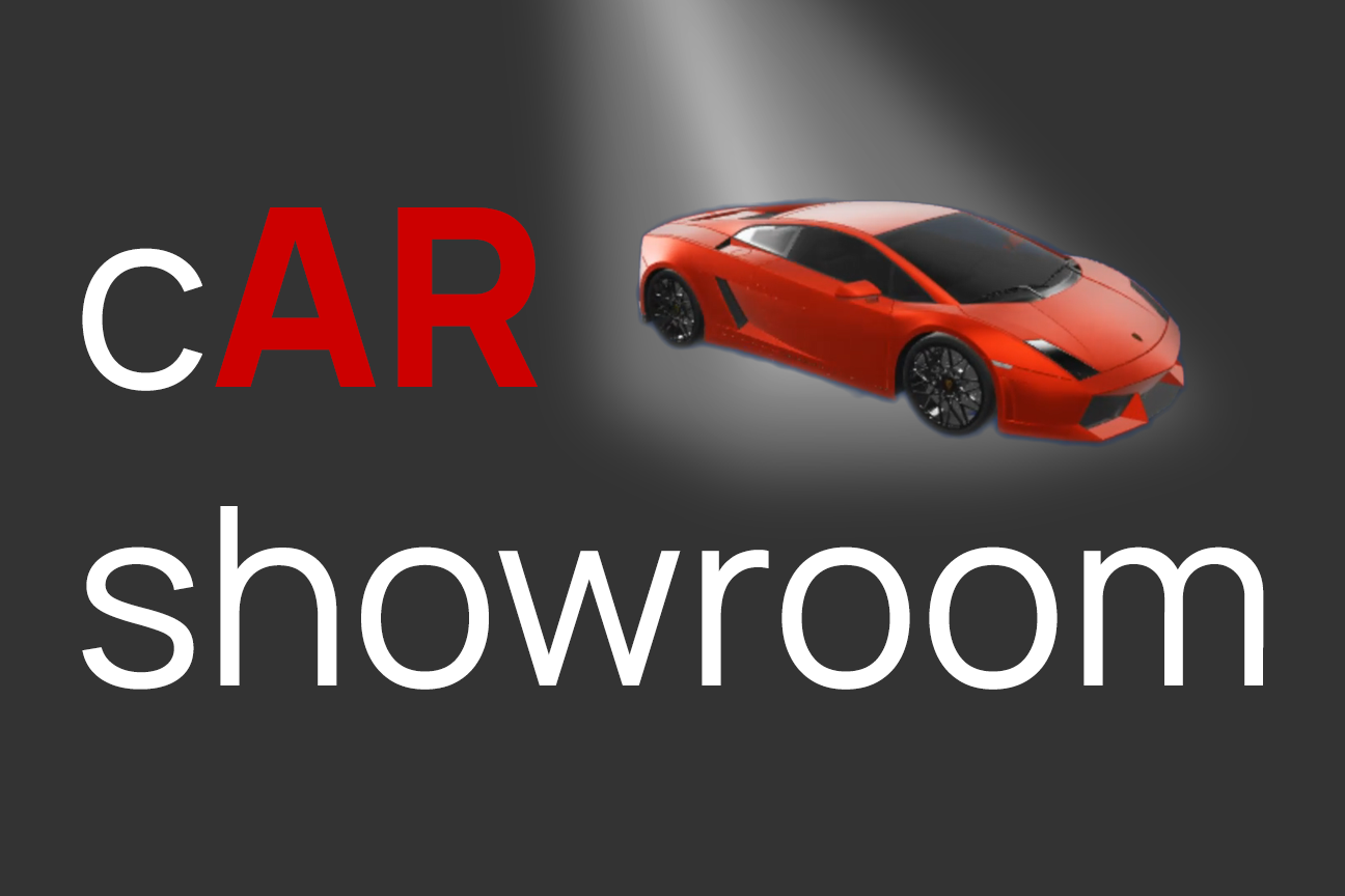 cAR showroom | Devpost
