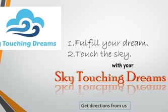 Sky Touching Dreams | Devpost