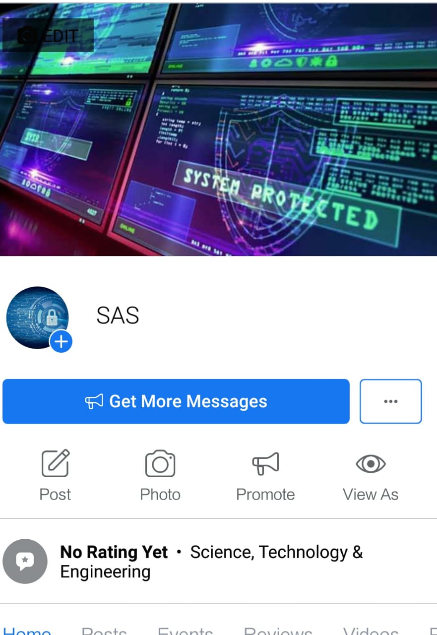 Social Account Security | Devpost