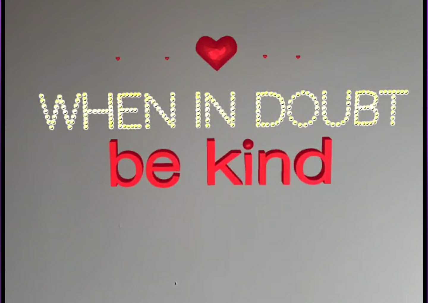 Kindness Message | Devpost