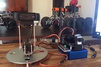 Object Detection Artificial Intelligence Robot For EdTech | Devpost